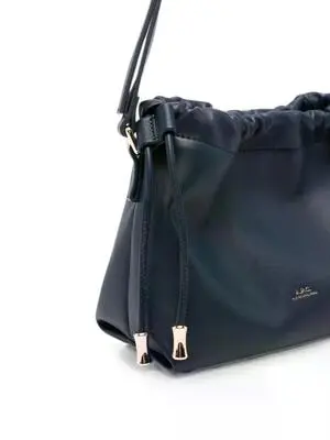 A.p.c. Mini Ninon Shoulder Bag