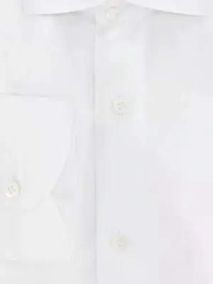 GUGLIELMINOTTI Pointed-collar Shirt