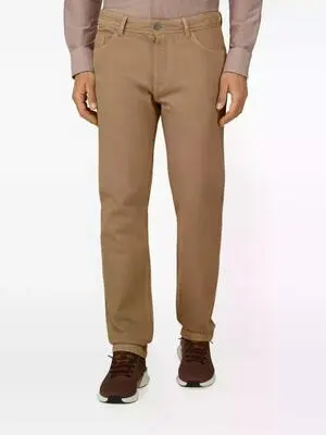 Boggi Milano Stretch Cotton Denim Jeans