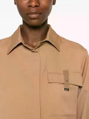 Herno Flap-pocket Shirt