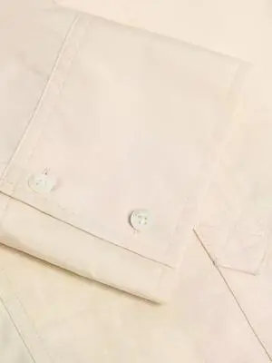 3.1 Phillip Lim Collarless Panelled Shirt