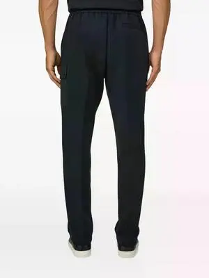 Boggi Milano B Tech Cotton Blend Scuba Joggers