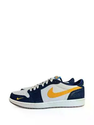 JORDAN 1 Retro Og Sneakers - Blue