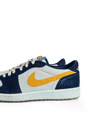 JORDAN 1 Retro Og Sneakers - Blue