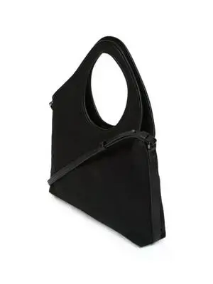 Karl Lagerfeld Small K/autograph All-over-print Tote Bag