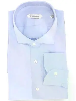 GUGLIELMINOTTI Pointed-collar Shirt