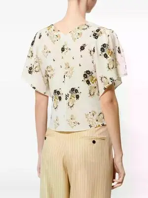 Isabel Marant Étoile Faljane Top
