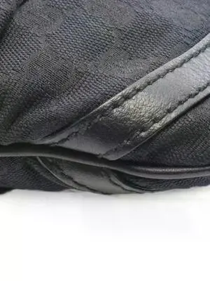 Gucci Abby Gg Canvas Shoulder Bag