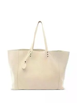 Bottega Veneta Intrecciato Mirage Tote Bag - Neutrals