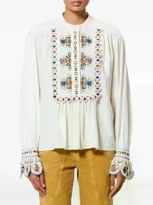 MARANT ETOILE Monique Top