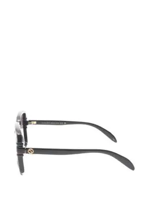 Gucci 2020s Square-frame Sunglasses