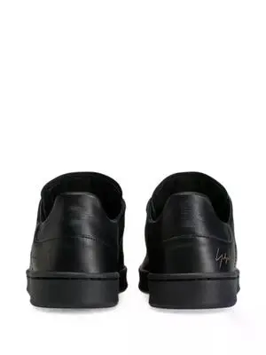 Y3 Stan Smith Perforated Leather Trainers