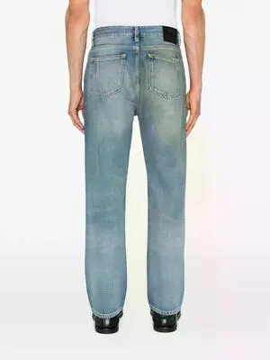 WON HUNDRED Tony Straight-leg Jeans