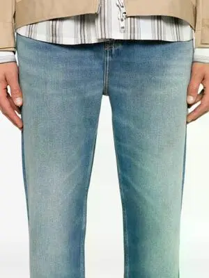 WON HUNDRED Tony Straight-leg Jeans
