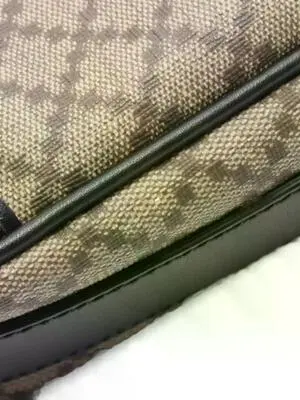 Gucci 2000s Diamante Shoulder Bag