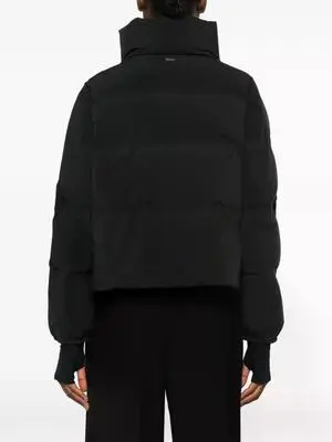 Herno Quilted High-neck Jacket