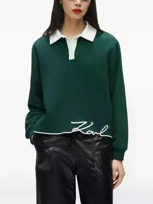 Karl Lagerfeld Casual Sweatshirts Hoodies For Women