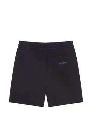 Givenchy Logo-patch Shorts