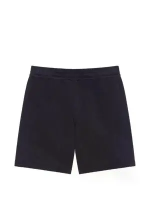 Givenchy Logo Patch Shorts