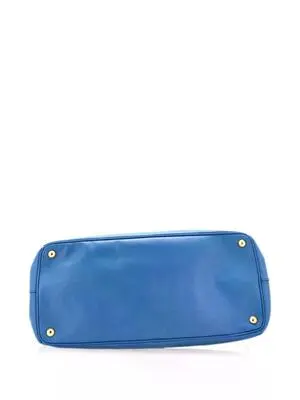 Prada Saffiano Leather Tote Bag