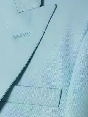Stella McCartney Oversized Wool-gabardine Blazer