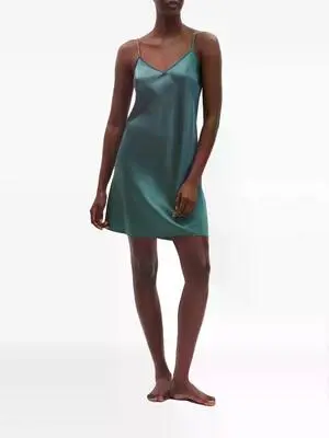 ERES Silk Slip Dress