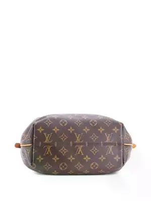 LOUIS VUITTON Turenne Monogram Canvas Pm Satchel