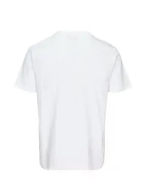 BLACK SCORE Graphic-print Cotton T-shirt