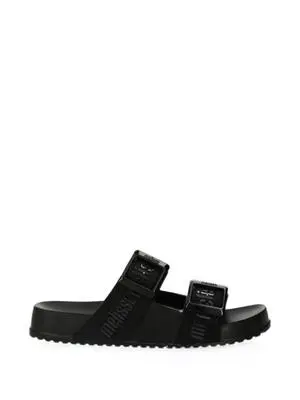 Melissa Logo-strap Buckled Sandals