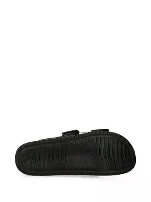 Melissa Logo-strap Buckled Sandals