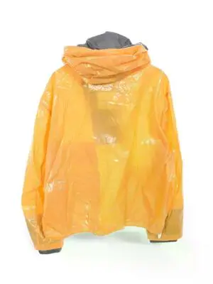 Hermès Glossy Half-zip Anorak