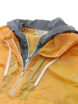 Hermès Glossy Half-zip Anorak