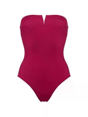 ERES Apparence Bustier Swimsuit - Pink