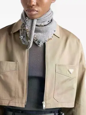 Prada Chino Blouson Jacket