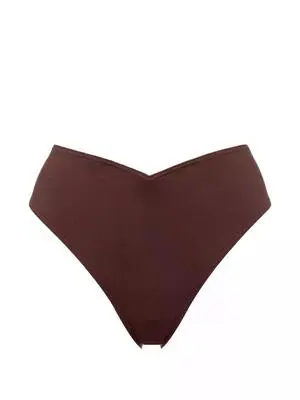 ERES Préstance High-waisted Bikini Bottoms