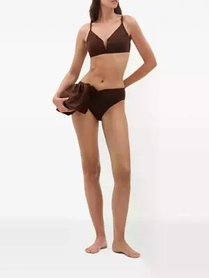 ERES Préstance High-waisted Bikini Bottoms