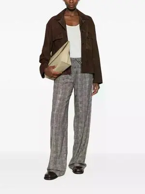 Ermanno Scervino Drawstring-fastening Trousers