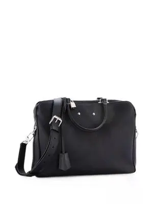 LOUIS VUITTON Armand Briefcase Taurillon Leather Business Bag