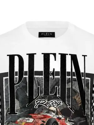 Philipp Plein Graphic-print T-shirt