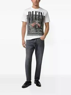Philipp Plein Graphic-print T-shirt