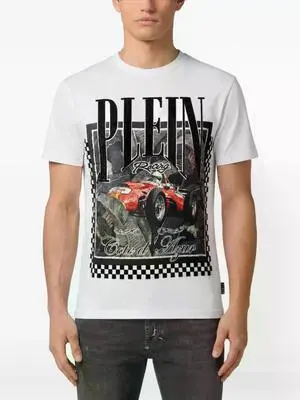 Philipp Plein Graphic-print T-shirt