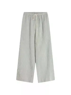Bondi Born Finn Drawstring Trousers - Green