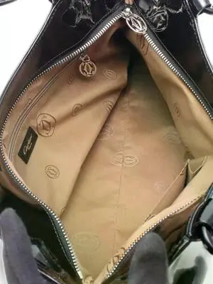 Cartier Marcello De Tote Bag