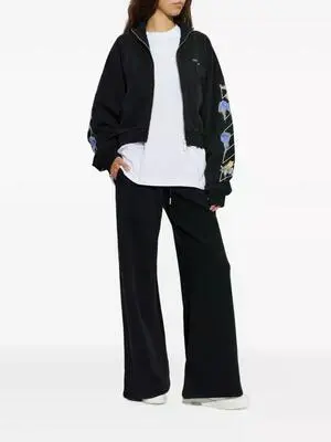 Off-White Logo-detail Drawstring Track Pants