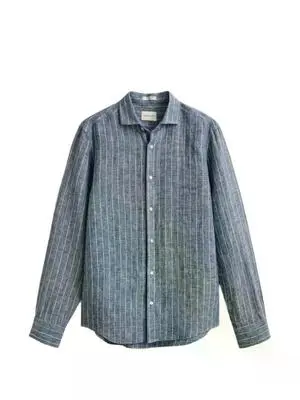 Gant Striped Linen Shirt