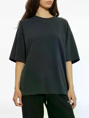 Off-White Logo-embroidered T-shirt