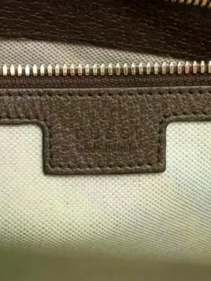 Gucci Jumbo Gg Messenger Bag