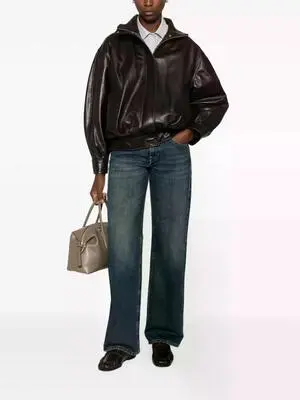 ARMA Paula Leather Jacket
