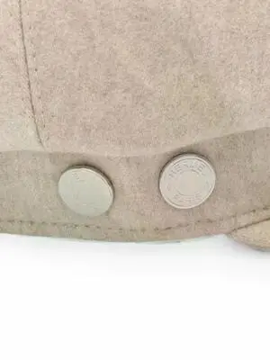 Hermès 2010s Deauville Cap