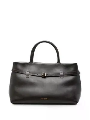 Manu Atelier 35 Le Cambon Leather Tote Bag